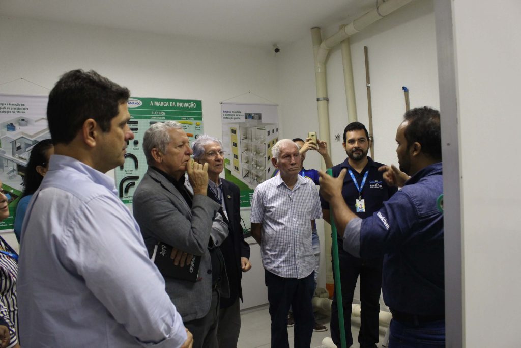 Empresa Amanco, maior produtora de resinas em PVC na América Latina ...